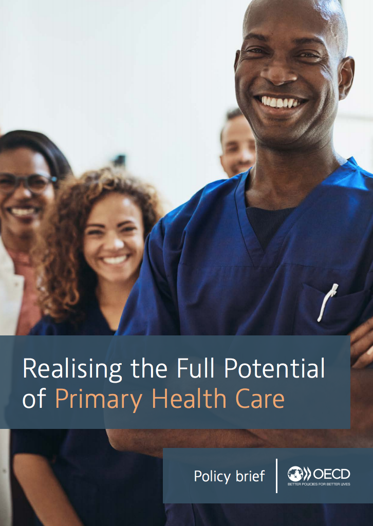 Realising the Full Potential of Primary Health Care | ProfMoosa