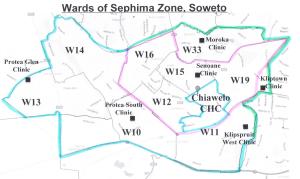 Chiawelo Community Practice grows | ProfMoosa