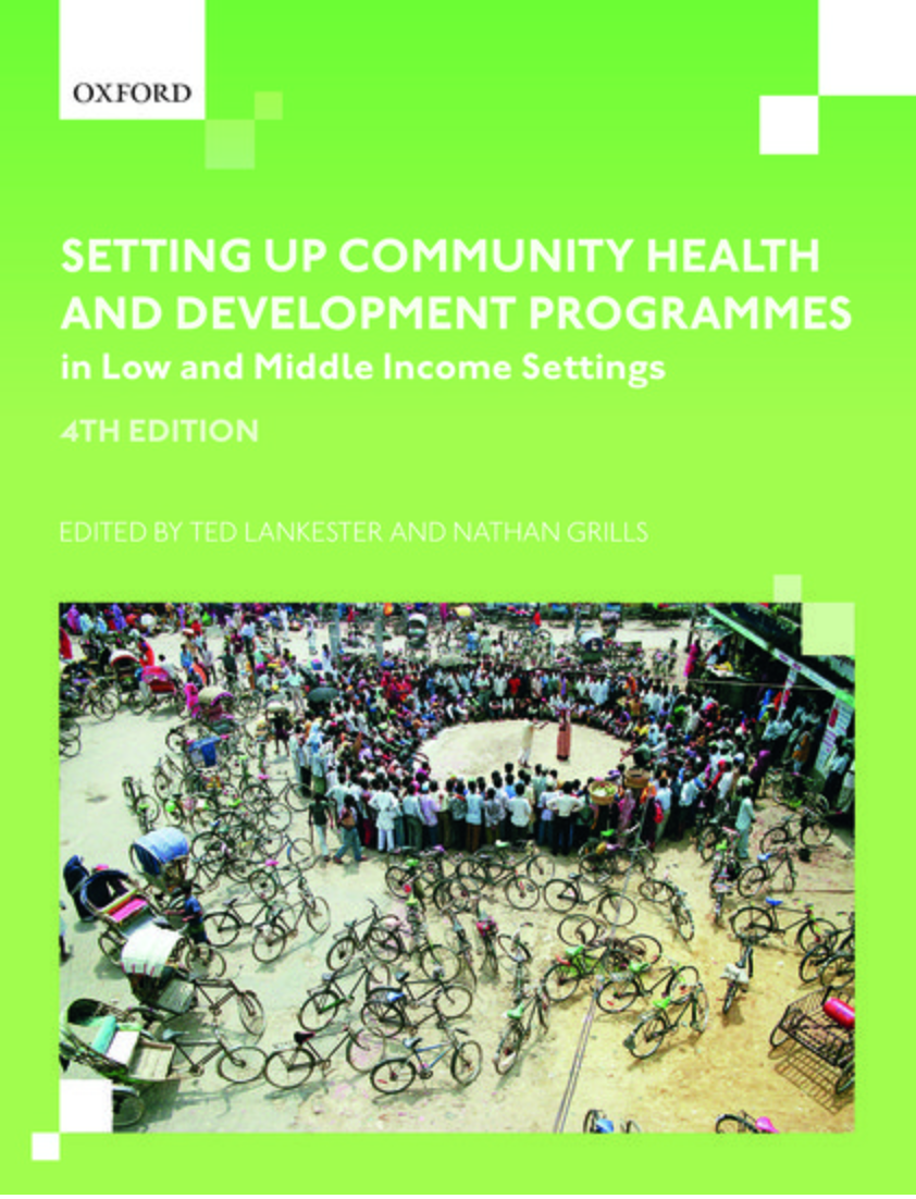 Setting up Community Health and Development Programmes in Low and ...