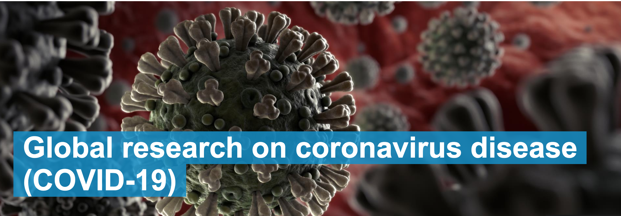 WHO COVID-19 Research Database | ProfMoosa