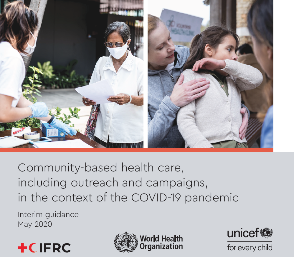 WHO Community-based health care, including outreach and campaigns, in ...