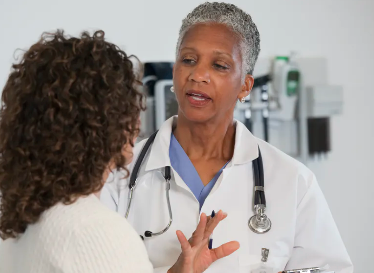 Ready to see your doctor but scared to go? Here are some guidelines ...